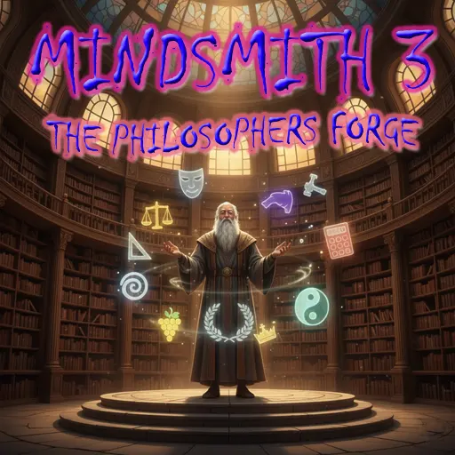 The Mindsmith Series: Psychology, Logic and Philosophy RPGs